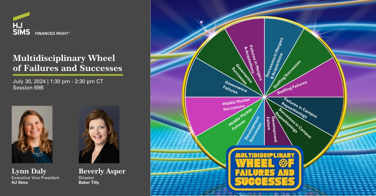 2024 LeadingAge Illinois Annual Meeting and Expo | HJ Sims