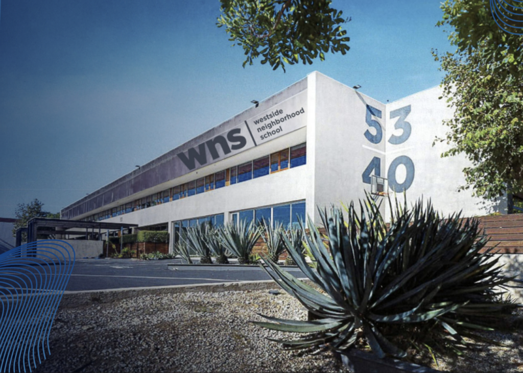 Case Study: Westside Neighborhood School - HJ Sims