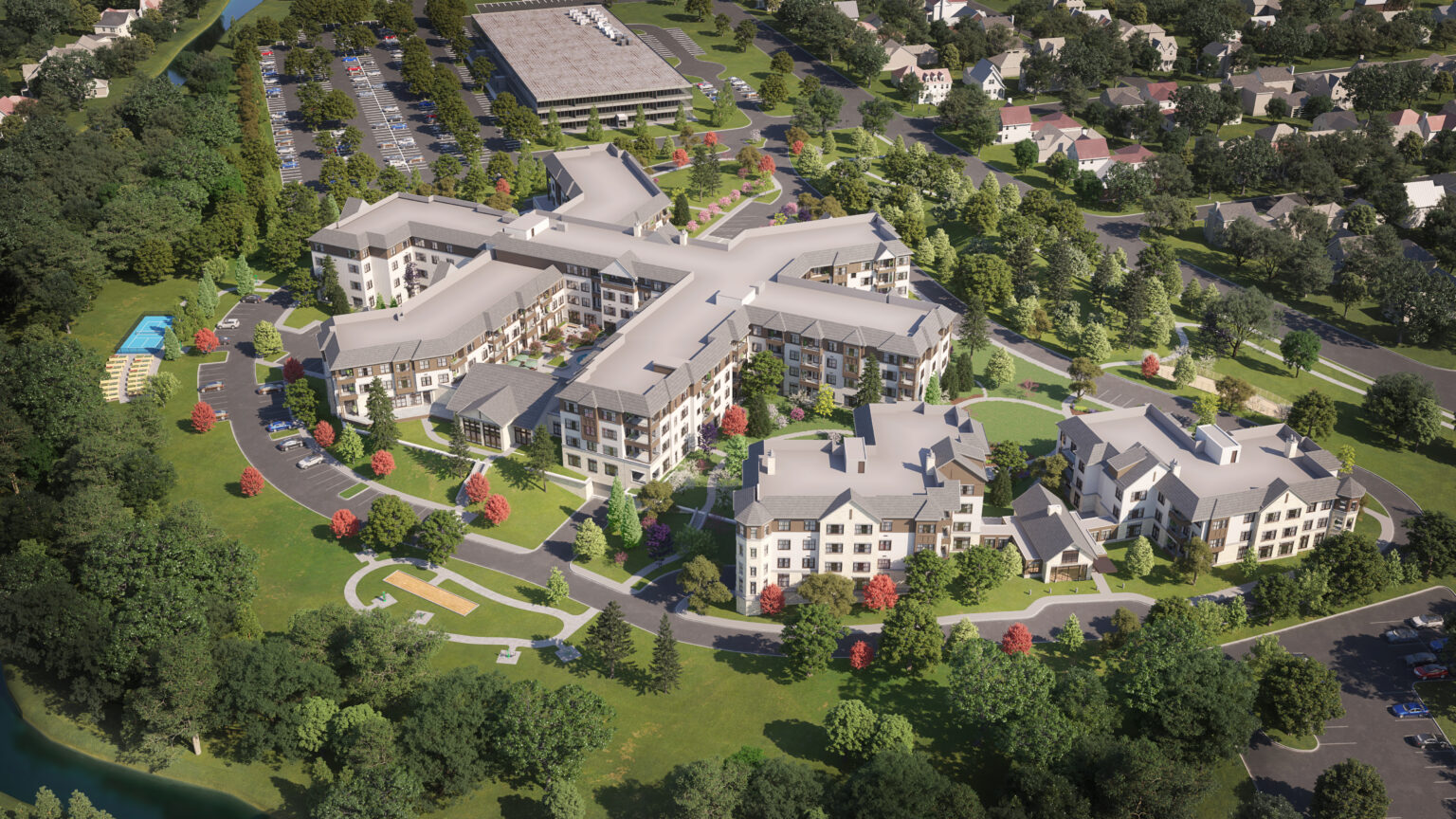 Mozaic Concierge Living Case Study (April 2025) | HJ Sims